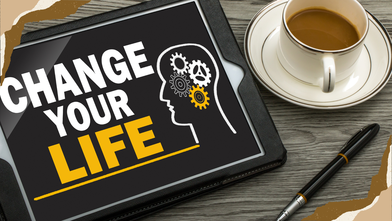 Creating Your Dream Life with Goal Setting and a Dream Board – Steve Lofton