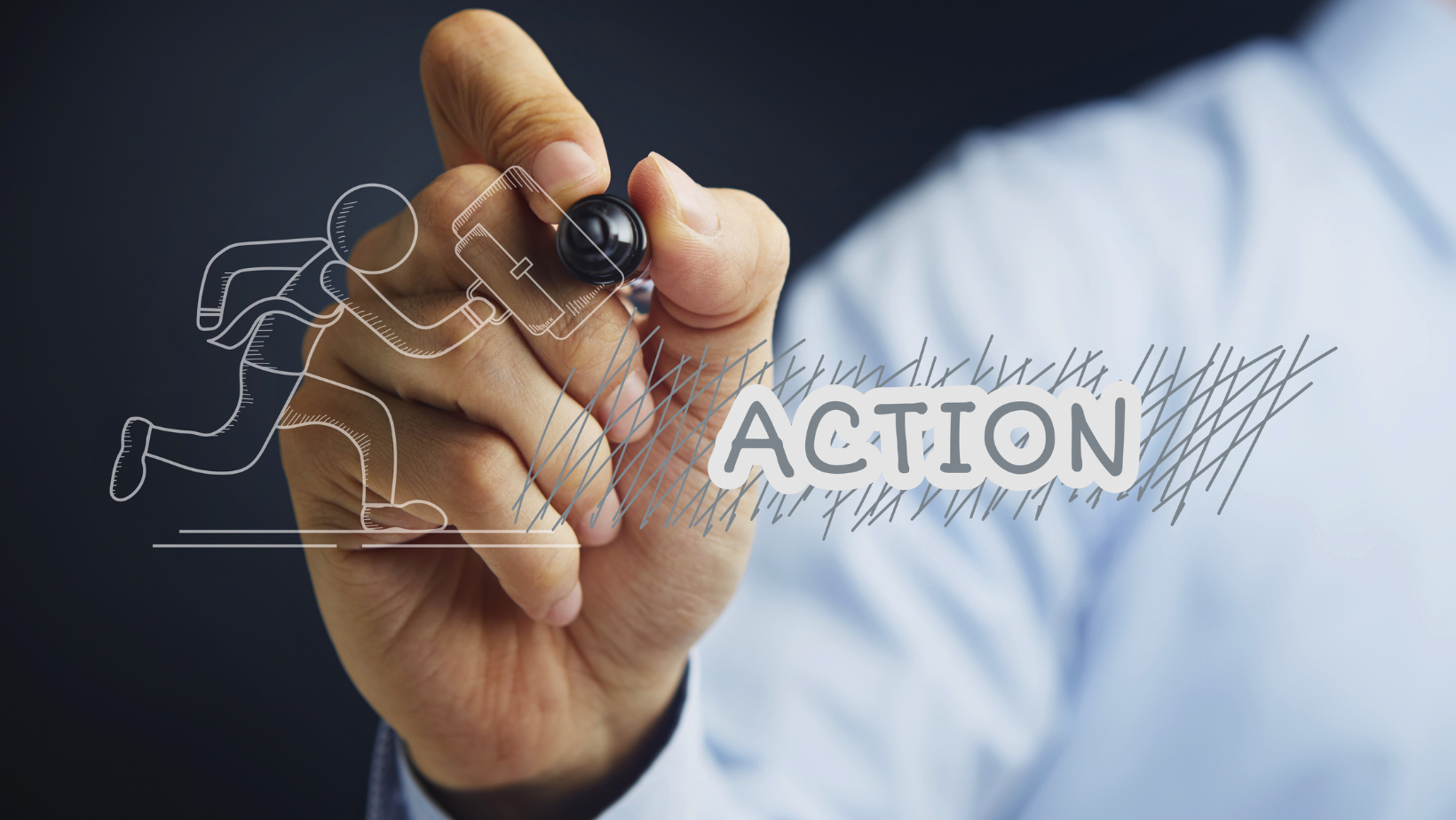 Everything Starts with a Decision: The Power of Quick Action – Steve Lofton