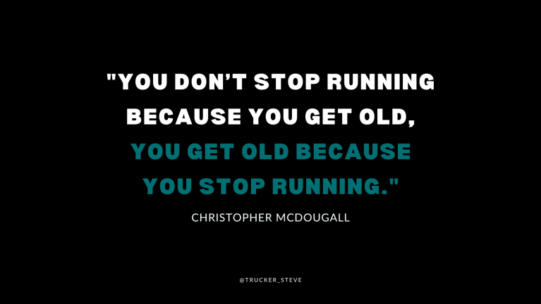 # 20 Quotes About the Benefits of Staying Active As We Age – Steve Lofton