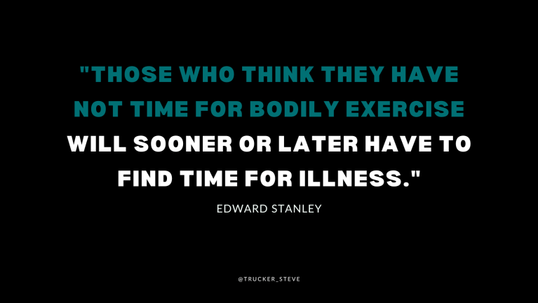 # 20 Quotes About the Benefits of Staying Active As We Age – Steve Lofton