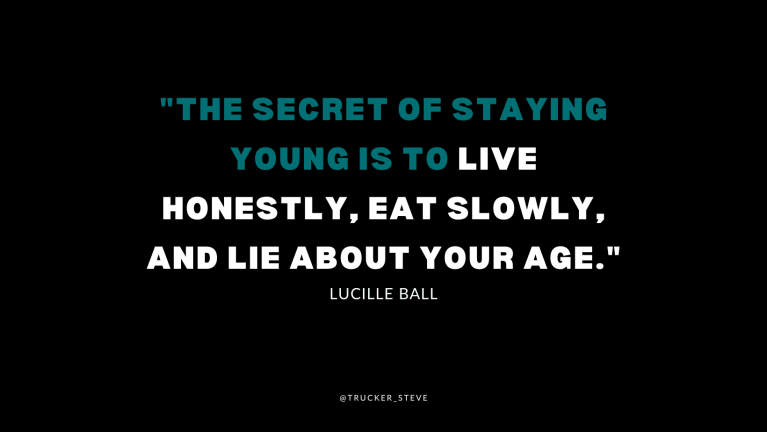 # 20 Quotes About the Benefits of Staying Active As We Age – Steve Lofton