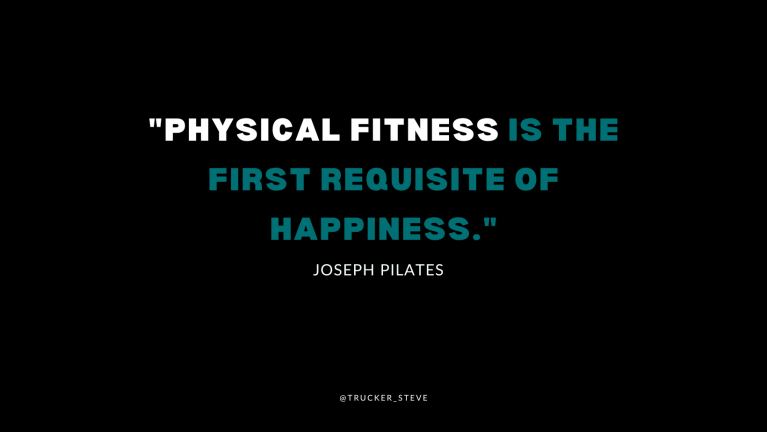 # 20 Quotes About the Benefits of Staying Active As We Age – Steve Lofton