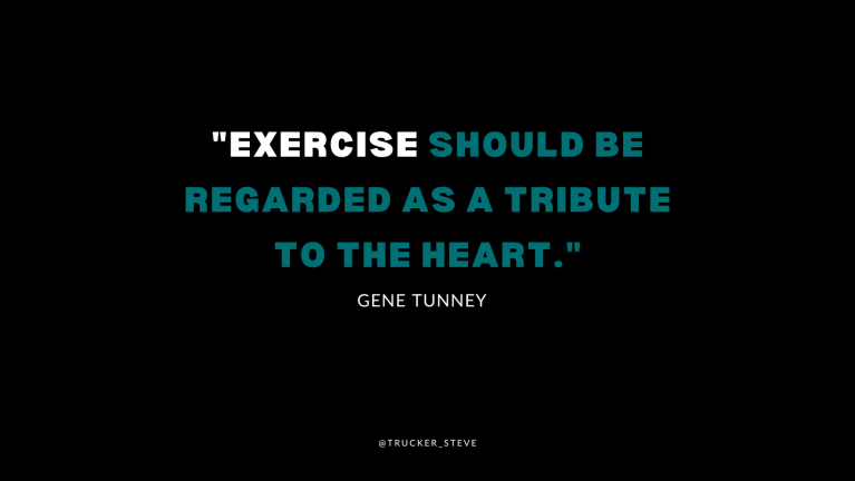 # 20 Quotes About the Benefits of Staying Active As We Age – Steve Lofton